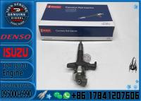 China Injector Nozzles 095000-6990 095000-6992 095000 6990 095000 6992 Common Rail Injector 0950006990 0950006992 For Isuzu DM for sale