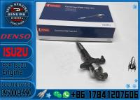 China Injector Nozzles 095000-6990 095000-6992 095000 6990 095000 6992 Common Rail Injector 0950006990 0950006992 For Isuzu DM for sale