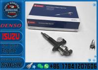China Injector Nozzles 095000-6990 095000-6992 095000 6990 095000 6992 Common Rail Injector 0950006990 0950006992 For Isuzu DM for sale