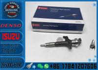 China Injector Nozzles 095000-6990 095000-6992 095000 6990 095000 6992 Common Rail Injector 0950006990 0950006992 For Isuzu DM for sale