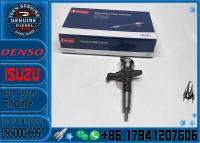 China Diesel Engine 4jk1 Fuel Injector Common Rail Inyector 8-98011605-1 095000-6990 095000-6991 0950006990 For Isuzu 4jk1 Eng for sale