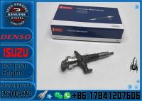 China Injector Nozzles 095000-6990 095000-6992 095000 6990 095000 6992 Common Rail Injector 0950006990 0950006992 for Isuzu DM for sale