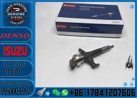 China Injector Nozzles 095000-6990 095000-6992 095000 6990 095000 6992 Common Rail Injector 0950006990 0950006992 for Isuzu DM for sale