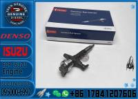 China Injector Nozzles 095000-6990 095000-6992 095000 6990 095000 6992 Common Rail Injector 0950006990 0950006992 for Isuzu DM for sale
