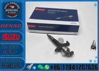 China Injector Nozzles 095000-6990 095000-6992 095000 6990 095000 6992 Common Rail Injector 0950006990 0950006992 for Isuzu DM for sale
