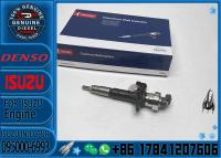 China 095000-6993 095000-6994 Diesel Fuel Injector 095000 6993 095000 6994 Pumps Injector Nozzles 0950006993 0950006994 For Is for sale