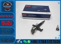 China Fuel Injector 095000-6366 095000-6367 8976097883 8976097886 8976097887 095000-6364 095000-6363 For Isuzu 4hk1 6hk1 Hitac for sale