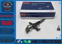 China Fuel Injector 095000-6366 095000-6367 8976097883 8976097886 8976097887 095000-6364 095000-6363 For Isuzu 4hk1 6hk1 Hitac for sale