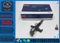 China Fuel Injector 095000-6366 095000-6367 8976097883 8976097886 8976097887 095000-6364 095000-6363 For Isuzu 4hk1 6hk1 Hitac for sale