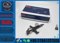 China Genuine Diesel Fuel Injector 095000-8340 For 4JJ1 3.0L 8981066932, 8-98106693-2, 8981066931, 8981066930 for sale