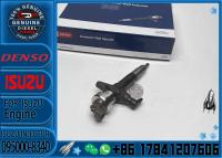 China Genuine Diesel Fuel Injector 095000-8340 For 4JJ1 3.0L 8981066932, 8-98106693-2, 8981066931, 8981066930 for sale