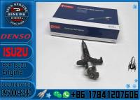 China Genuine Diesel Fuel Injector 095000-8340 For 4JJ1 3.0L 8981066932, 8-98106693-2, 8981066931, 8981066930 for sale