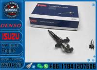 China High Quality Fuel Injector Nozzles 0950008370 095000 8370 Common Rail Injector 095000-8370 For Isuzu DMAX for sale