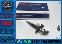 China High Quality Fuel Injector Nozzles 0950008370 095000 8370 Common Rail Injector 095000-8370 For Isuzu DMAX for sale