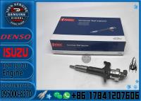 China High Quality Fuel Injector Nozzles 0950008370 095000 8370 Common Rail Injector 095000-8370 For Isuzu DMAX for sale