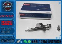 China High Quality Fuel Injector Nozzles 0950008370 095000 8370 Common Rail Injector 095000-8370 For Isuzu DMAX for sale