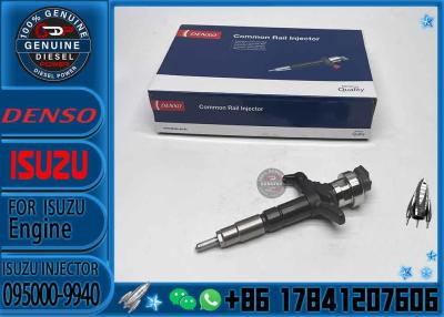 China Diesel Fuel Injector Common Rail Injector Assembly 095000-9940 8-98246130-0 8982461300 0950009940 for ISUZU 4JJ1 D-max 3 for sale