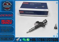 China Diesel Fuel Injector Common Rail Injector Assembly 095000-9940 8-98246130-0 8982461300 0950009940 for ISUZU 4JJ1 D-max 3 for sale