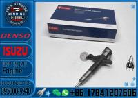 China Diesel Fuel Injector Common Rail Injector Assembly 095000-9940 8-98246130-0 8982461300 0950009940 for ISUZU 4JJ1 D-max 3 for sale
