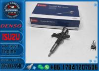 China Diesel Fuel Injector Common Rail Injector Assembly 095000-9940 8-98246130-0 8982461300 0950009940 for ISUZU 4JJ1 D-max 3 for sale