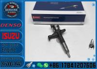 China Diesel Fuel Injector Common Rail Injector Assembly 095000-9940 8-98246130-0 8982461300 0950009940 for ISUZU 4JJ1 D-max 3 for sale
