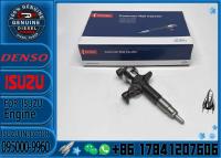 China Factory Direct Deal Common Rail Injector 095000-9940 095000-9960 095000-9990 8-97435029-0 8974350290 for Isuzu 4JJ1 Engi for sale