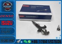 China Factory Direct Deal Common Rail Injector 095000-9940 095000-9960 095000-9990 8-97435029-0 8974350290 for Isuzu 4JJ1 Engi for sale