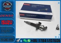 China Factory Direct Deal Common Rail Injector 095000-9940 095000-9960 095000-9990 8-97435029-0 8974350290 for Isuzu 4JJ1 Engi for sale