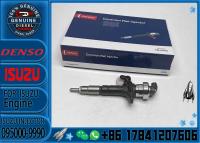 China Factory Direct Deal Common Rail Injector 095000-9940 095000-9960 095000-9990 8-97435029-0 8974350290 for Isuzu 4JJ1 Engi for sale