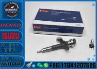 China Factory Direct Deal Common Rail Injector 095000-9940 095000-9960 095000-9990 8-97435029-0 8974350290 for Isuzu 4JJ1 Engi for sale