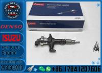China Fuel Nozzle Injector 295050-0910 295050 0910 Common Rail Injector 2950500910 295050-0911 295050-0912 295050-0913 For Isu for sale