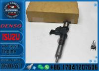 China Common rail injector 095000-5510 095000-5511 9709500-551 9709500-898 095000-8980 095000-8981 095000-8982 8-98167556-2 for sale