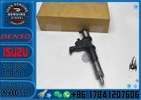 China Common rail injector 095000-5510 095000-5511 9709500-551 9709500-898 095000-8980 095000-8981 095000-8982 8-98167556-2 for sale