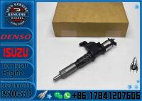 China Common Rail Injector Diesel Fuel Injector 095000-5980 095000-5516 095000-5517 095000-5513 for KOMATSU for sale