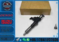 China Common Rail Injector Diesel Fuel Injector 095000-5980 095000-5516 095000-5517 095000-5513 for KOMATSU for sale