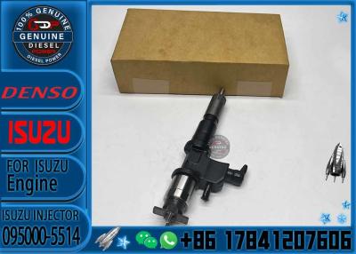 China 095000-5510 auto car fuel injector 095000-5514 Common Rail Injector 0950005511 8-97603415-2 for Isuzu for sale