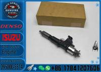 China 095000-5510 auto car fuel injector 095000-5514 Common Rail Injector 0950005511 8-97603415-2 for Isuzu for sale