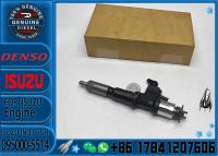 China 095000-5510 auto car fuel injector 095000-5514 Common Rail Injector 0950005511 8-97603415-2 for Isuzu for sale