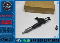 China 095000-5511 Diesel Engine Injection Pump Nozzle 095000-5511 095000-5515 095000-5516 for Isuzu 6WF1-TC for sale