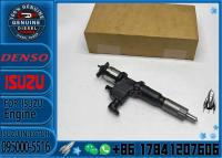 China 095000-5511 Diesel Engine Injection Pump Nozzle 095000-5511 095000-5515 095000-5516 for Isuzu 6WF1-TC for sale