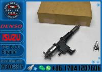 China 095000-5511 Diesel Engine Injection Pump Nozzle 095000-5511 095000-5515 095000-5516 for Isuzu 6WF1-TC for sale