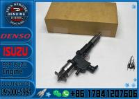 China Hot sell Fuel injector common rail fuel injector 095000-5984 0950005984 8-97603099-3 for sale