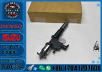 China Hot sell Fuel injector common rail fuel injector 095000-5984 0950005984 8-97603099-3 for sale