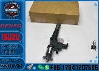 China Hot sell Fuel injector common rail fuel injector 095000-5984 0950005984 8-97603099-3 for sale