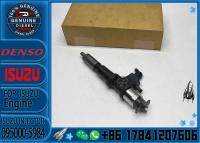 China Hot sell Fuel injector common rail fuel injector 095000-5984 0950005984 8-97603099-3 for sale