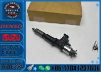 China Hot sell Fuel injector common rail fuel injector 095000-5984 0950005984 8-97603099-3 for sale