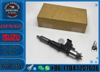 China diesel fuel injector common rail injector 095000-6300 095000-6270 1153004361 8-976102544 for KOMATSU for sale