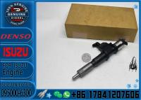 China diesel fuel injector common rail injector 095000-6300 095000-6270 1153004361 8-976102544 for KOMATSU for sale