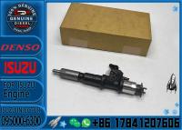 China diesel fuel injector common rail injector 095000-6300 095000-6270 1153004361 8-976102544 for KOMATSU for sale