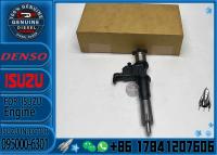 China High Quality Common Rail Injector 1-15300436-0 095000-6300 095000-6301 for 6WF1 6WG1 Diesel Nozzle Assembly for sale